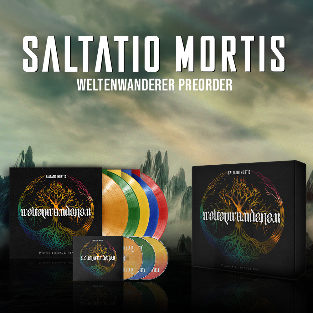 Offizieller Saltatio Mortis Shop