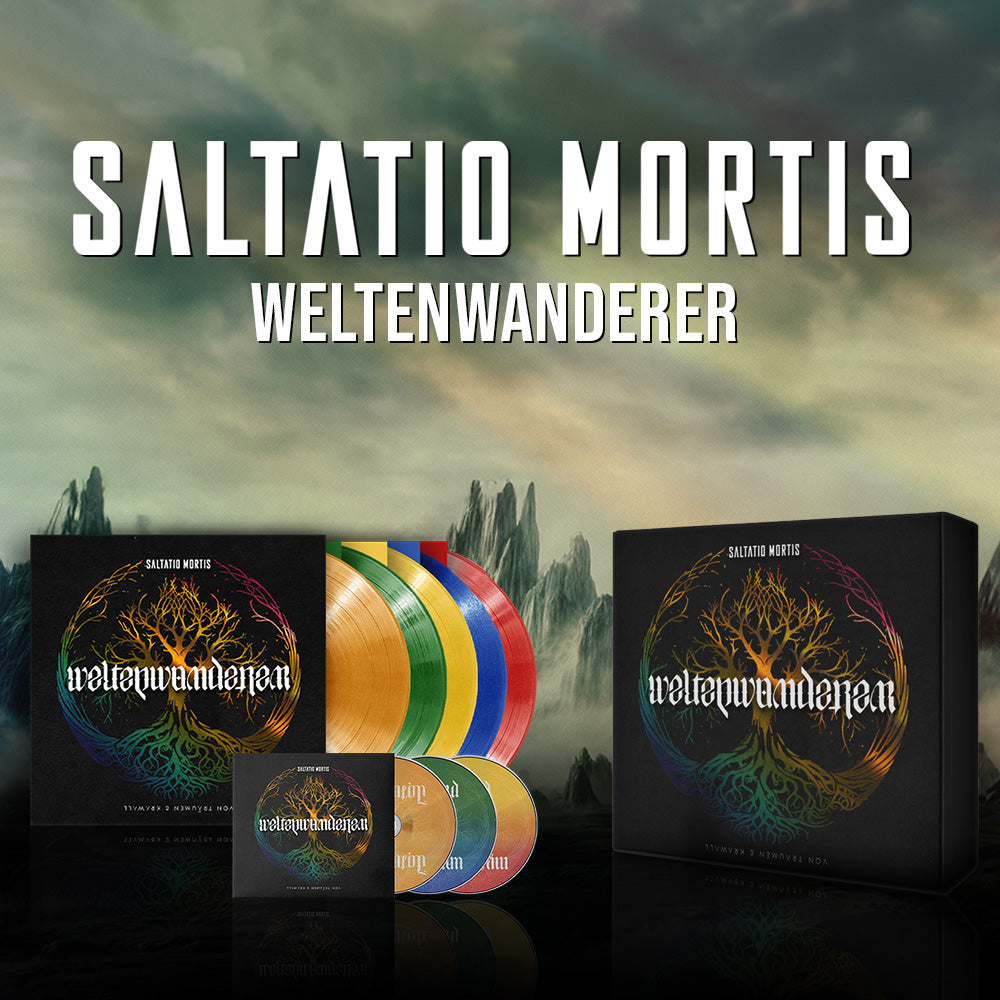 Offizieller Saltatio Mortis Shop
