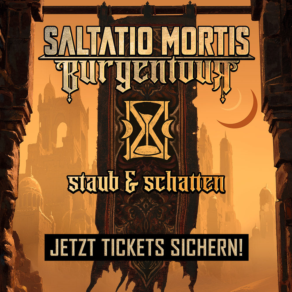 Offizieller Saltatio Mortis Shop