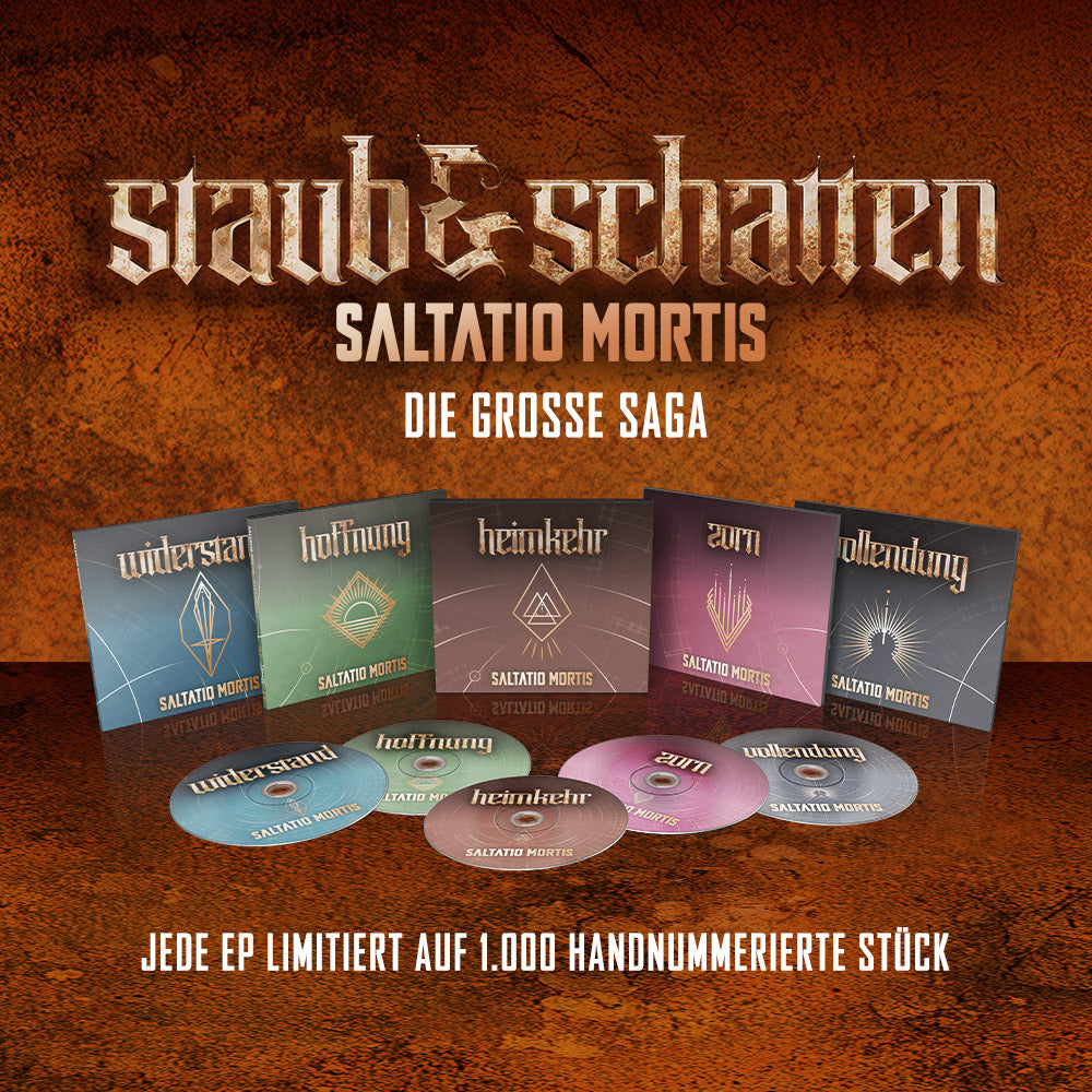 Offizieller Saltatio Mortis Shop
