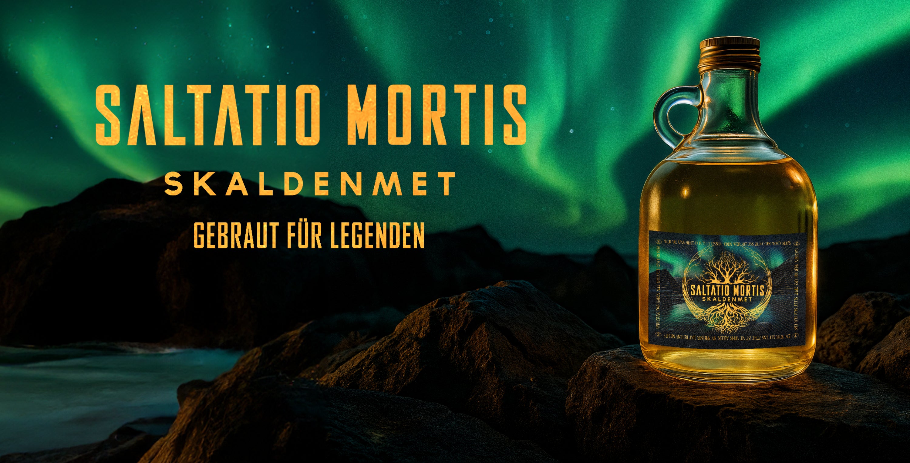 Offizieller Saltatio Mortis Shop
